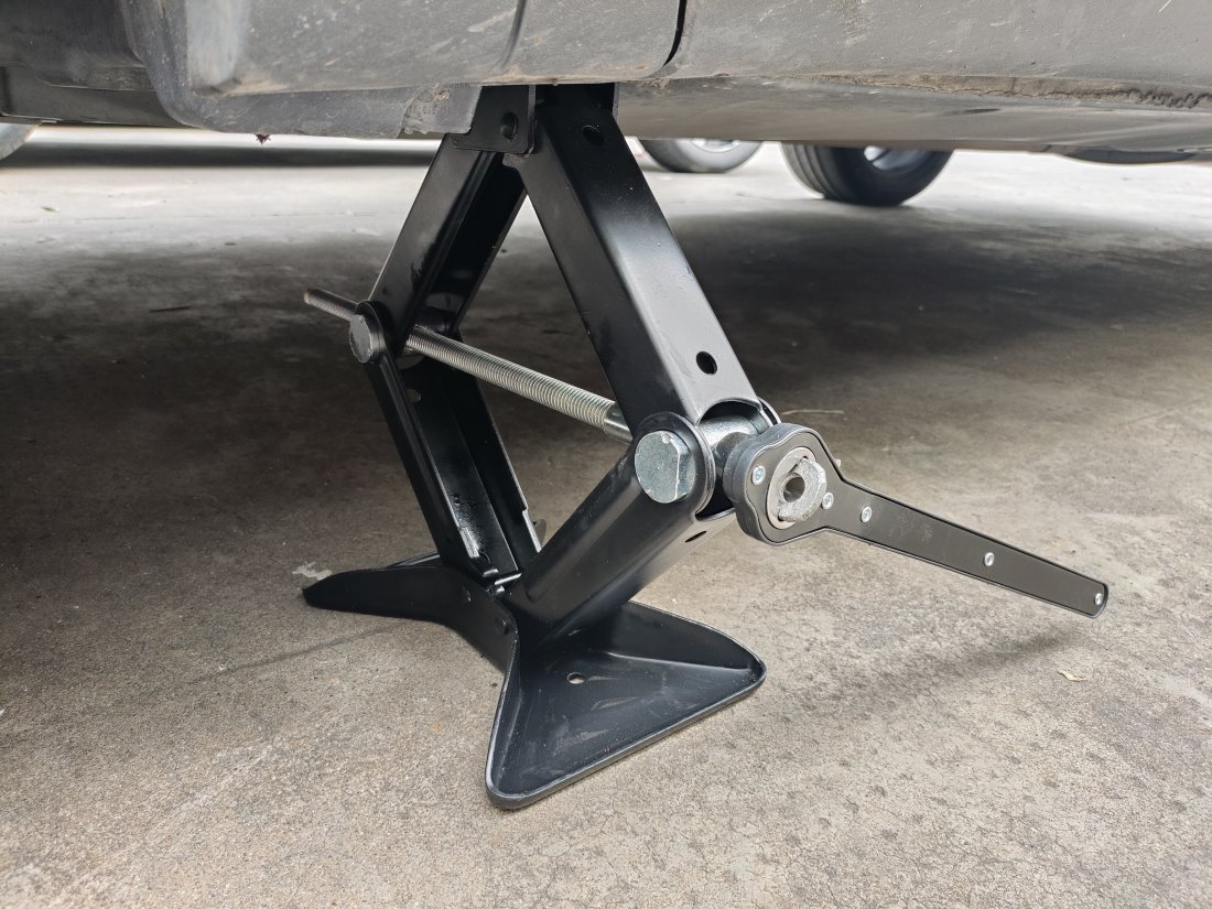 PER RENAULT Megane dCi 8V 110 CV Energy Life CRIC 2 TONNELLATE ...